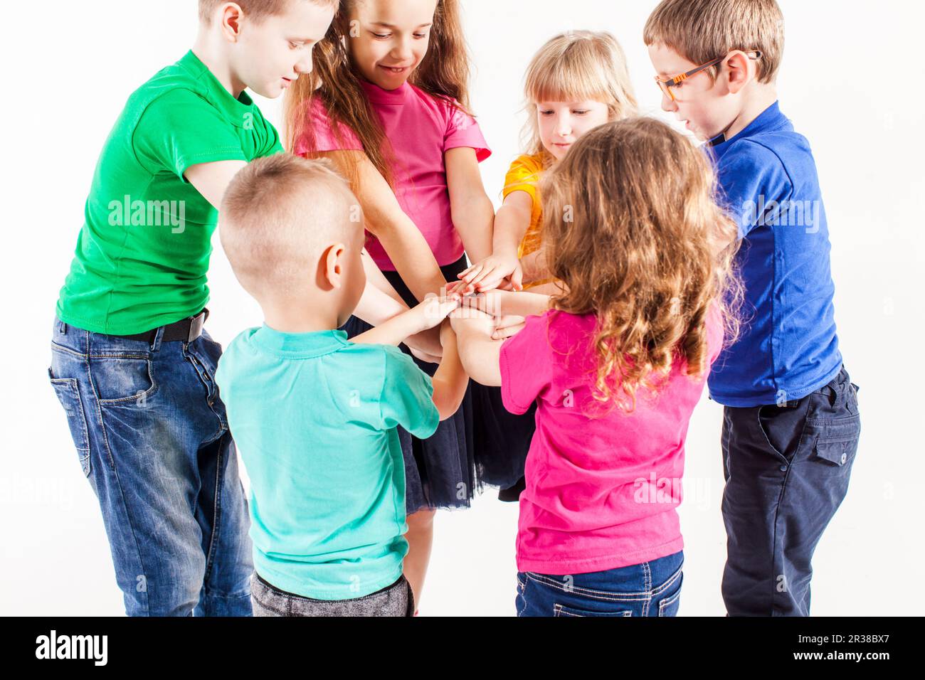 Together collaboration Cut Out Stock Images & Pictures - Alamy