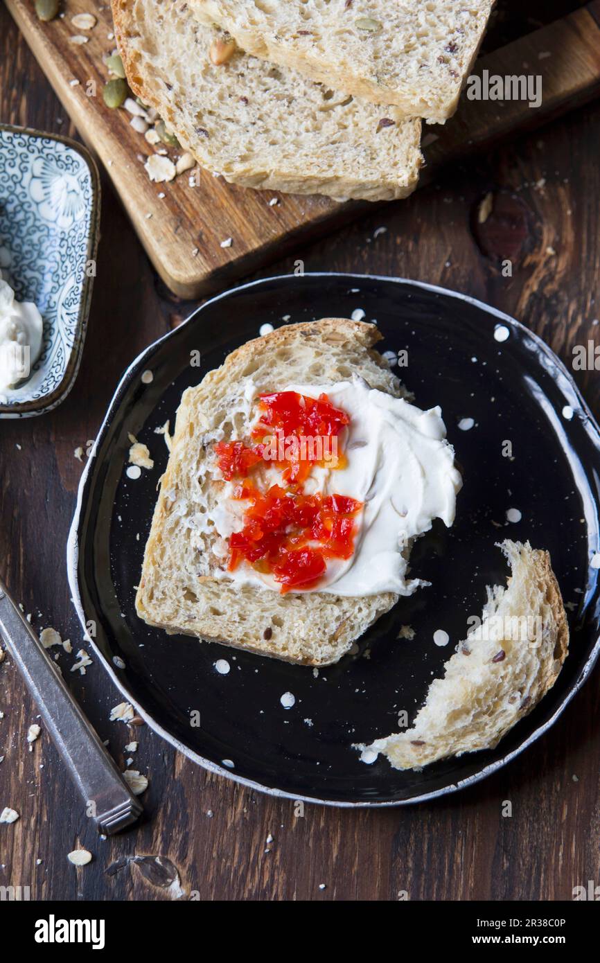 Chilli jam hi-res stock photography and images - Alamy