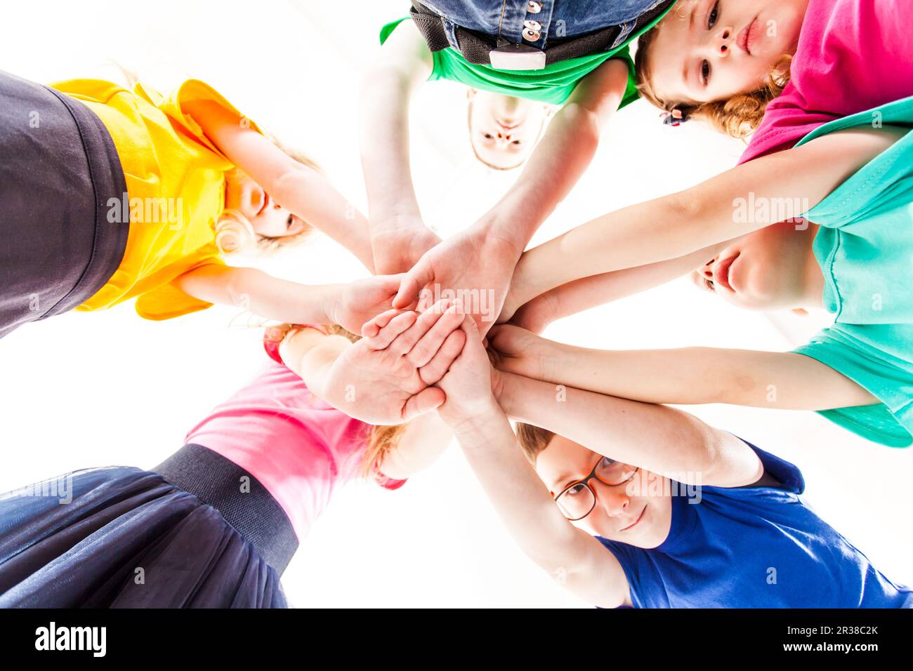 Strength together hi-res stock photography and images - Alamy