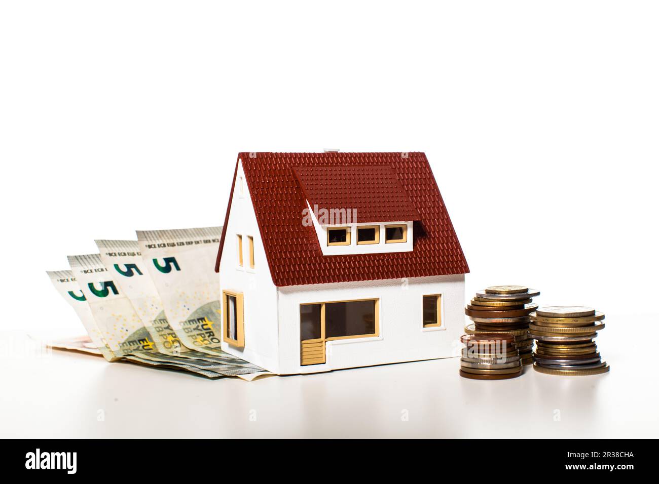 The money house Stock Photo - Alamy