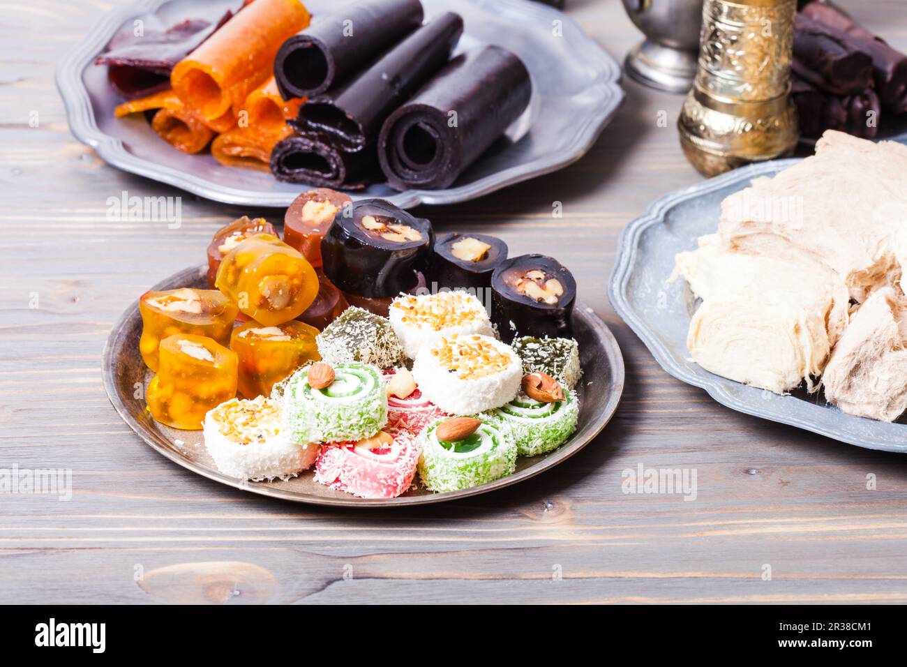 Turkish rahat hi-res stock photography and images - Alamy