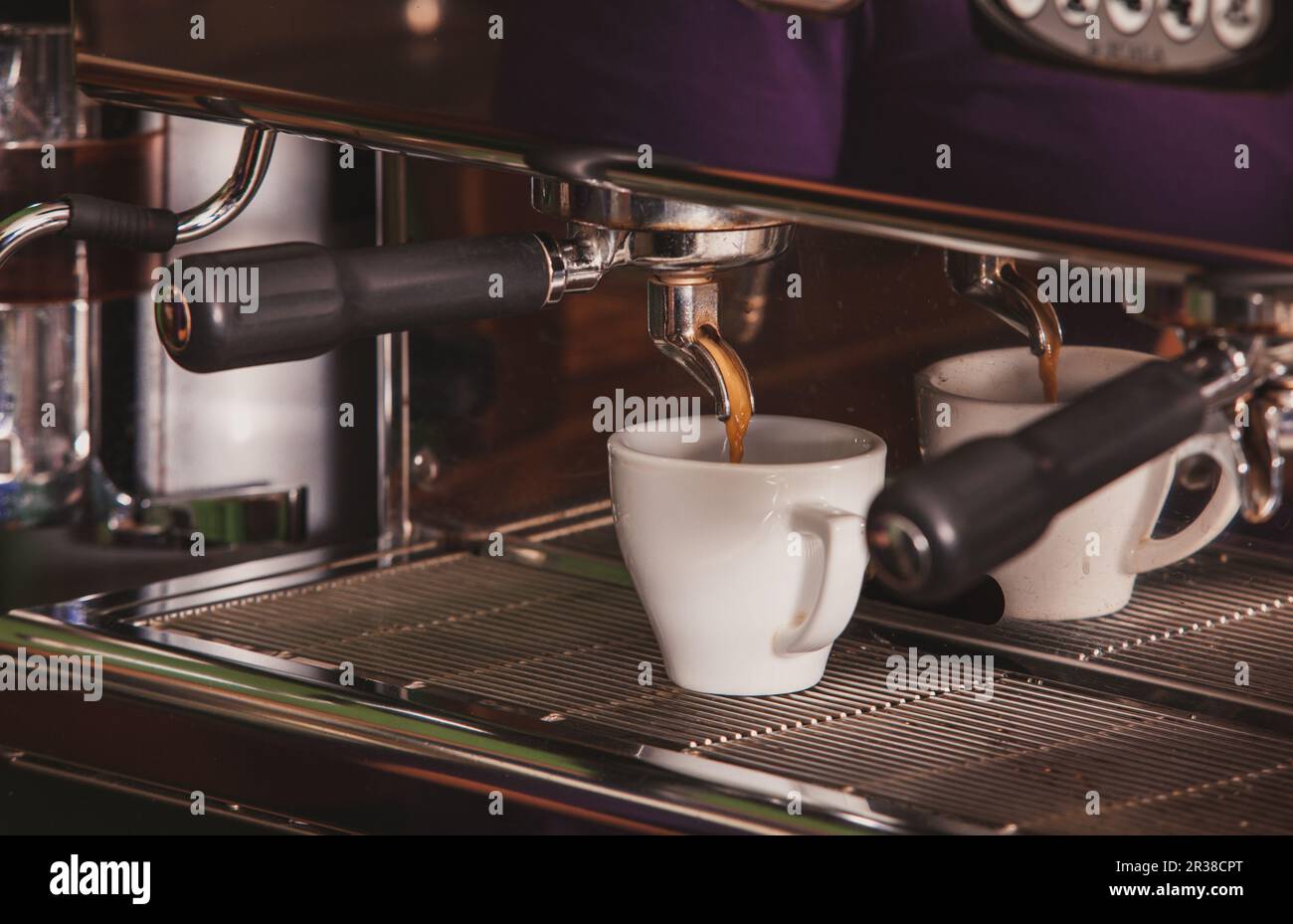 Process of preparation hi-res stock photography and images - Alamy