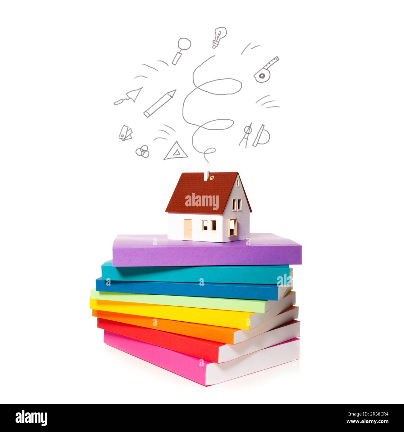 Development renovation Cut Out Stock Images & Pictures - Alamy