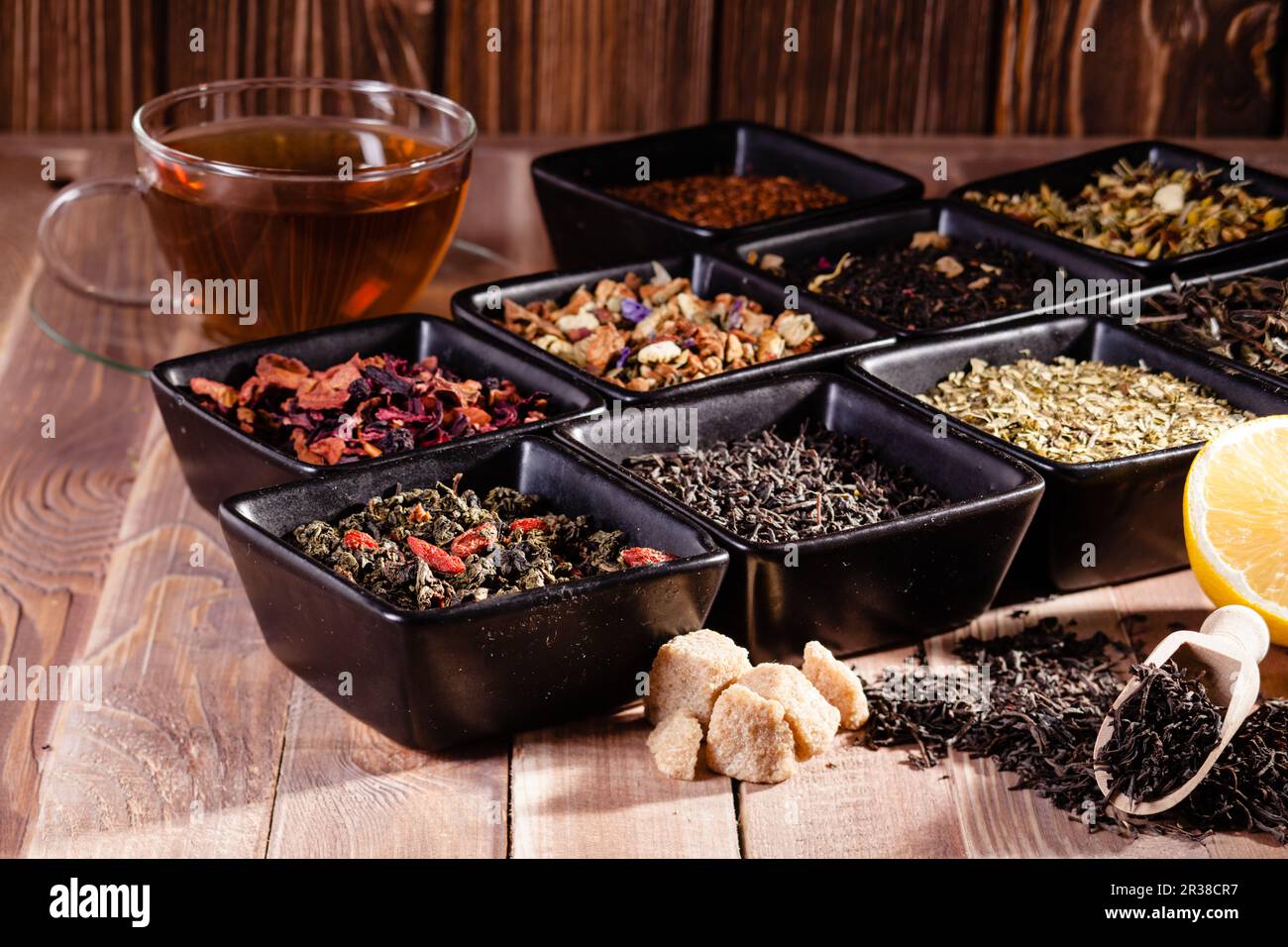 Food collection various types hi-res stock photography and images - Alamy