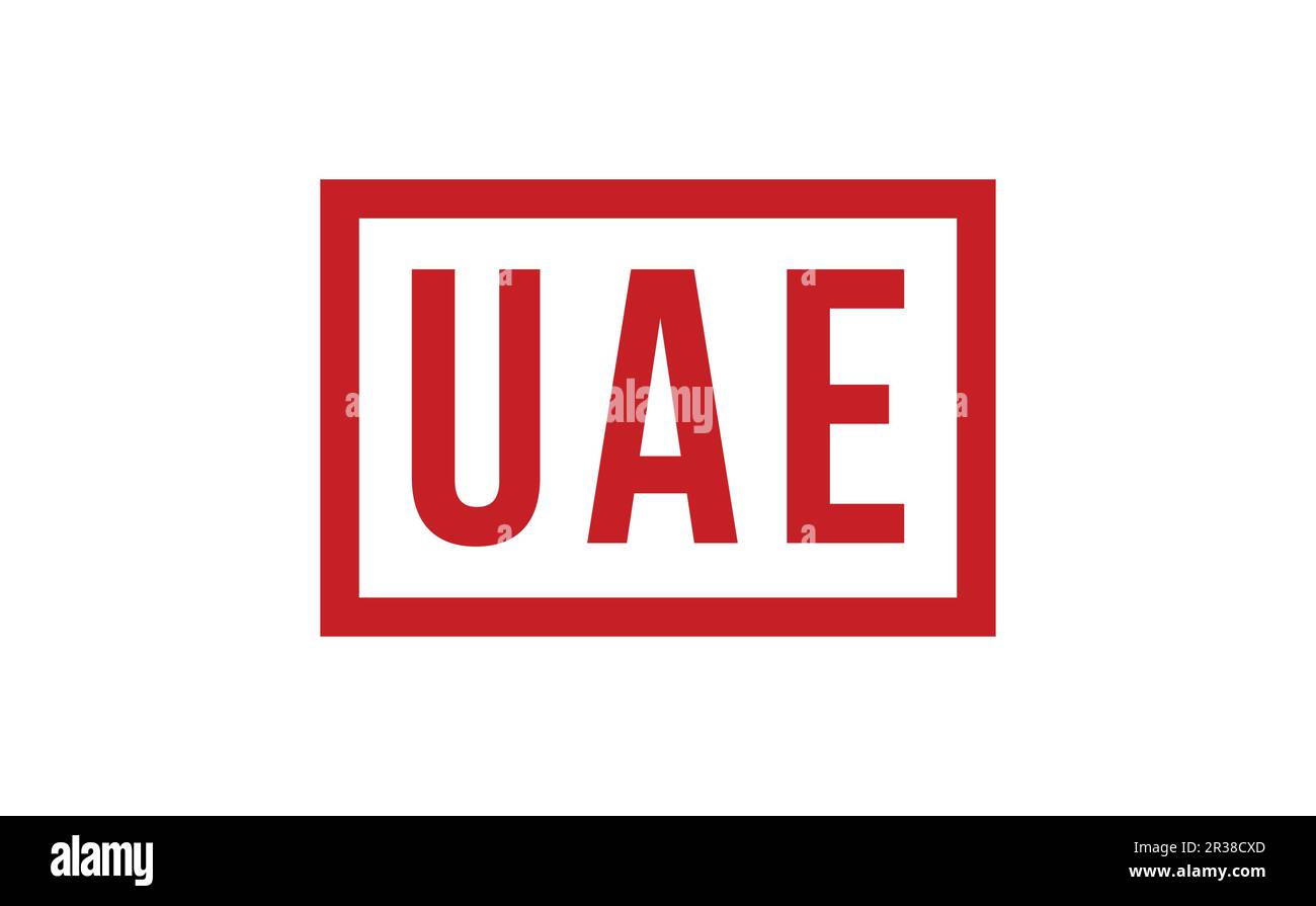 Uae Seal