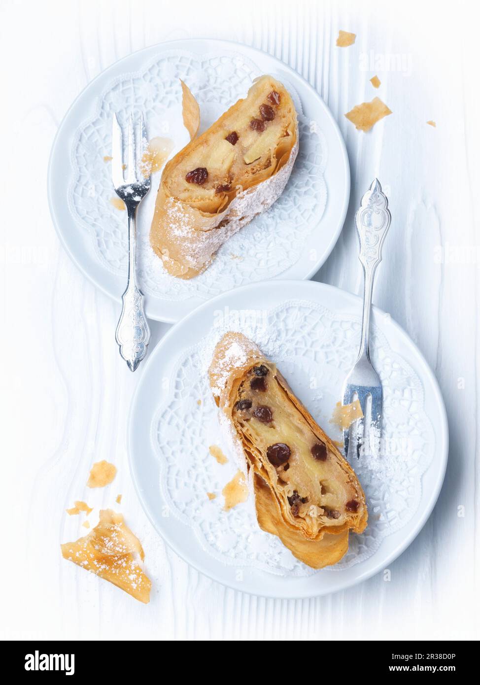 Viennese pastries hi-res stock photography and images - Alamy