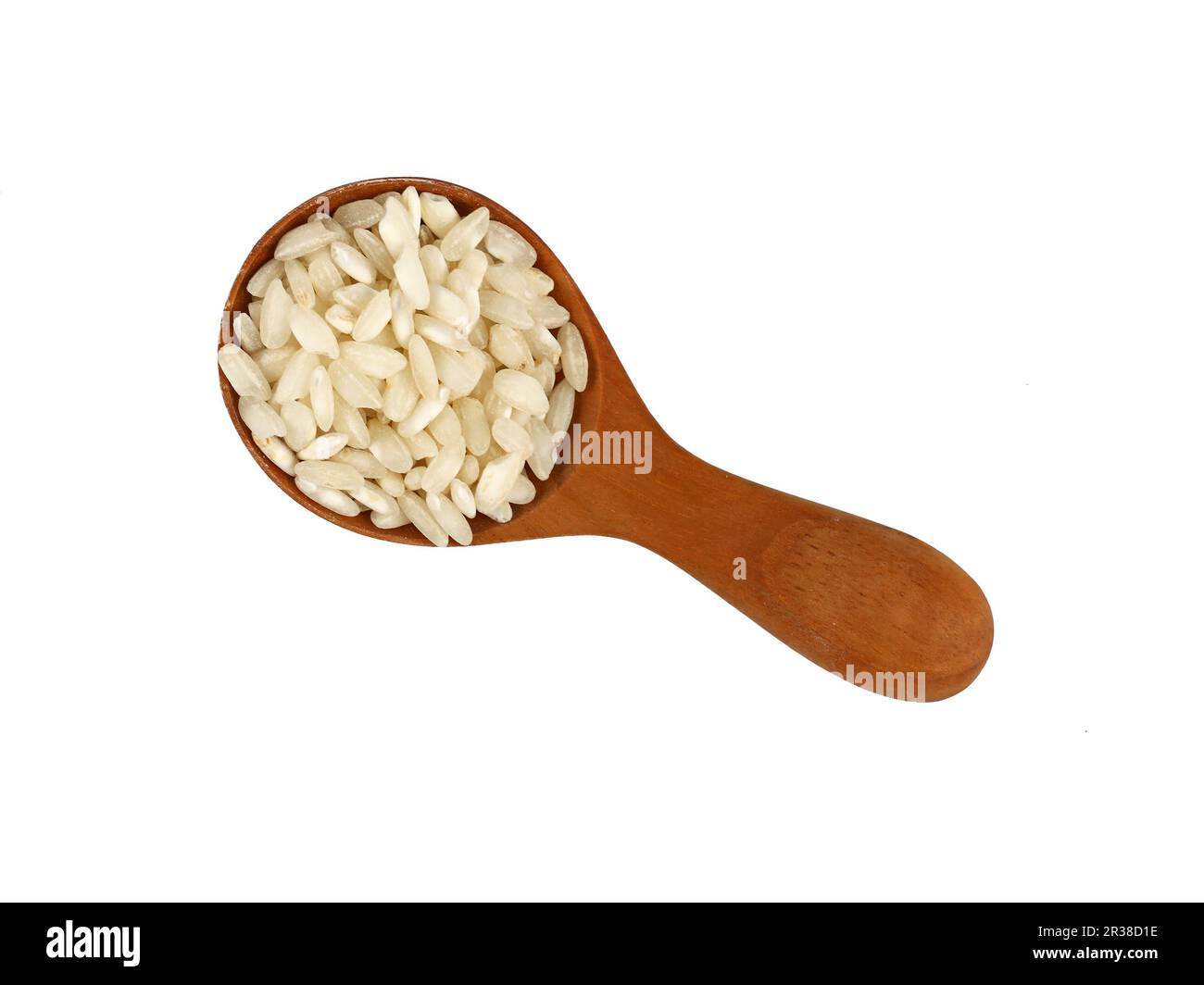 Rice scoop Cut Out Stock Images & Pictures - Alamy