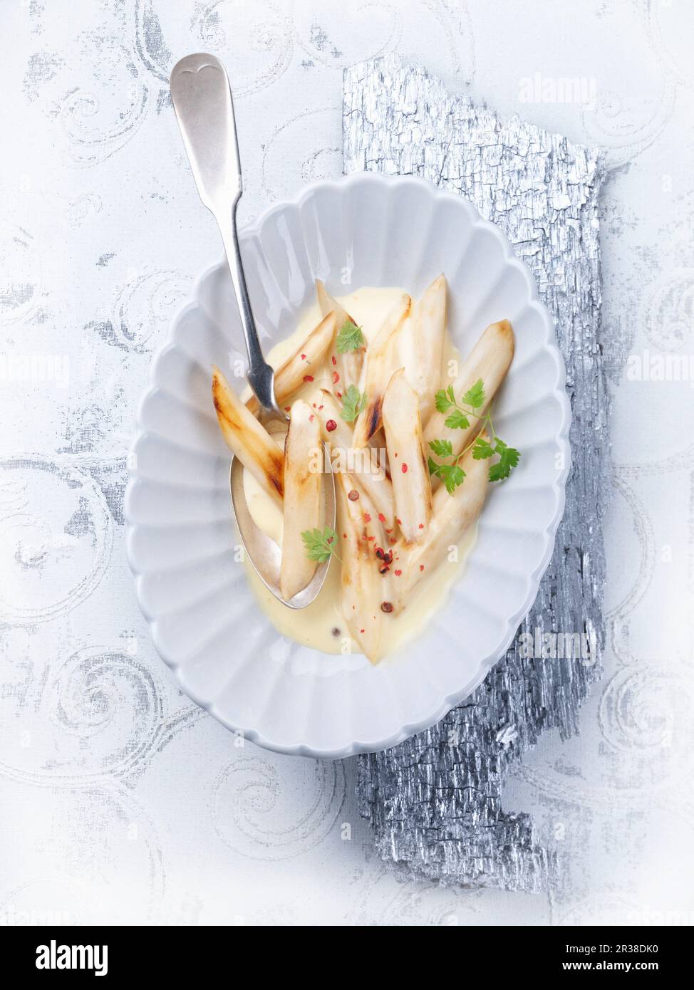 Salsify dish hi-res stock photography and images - Alamy