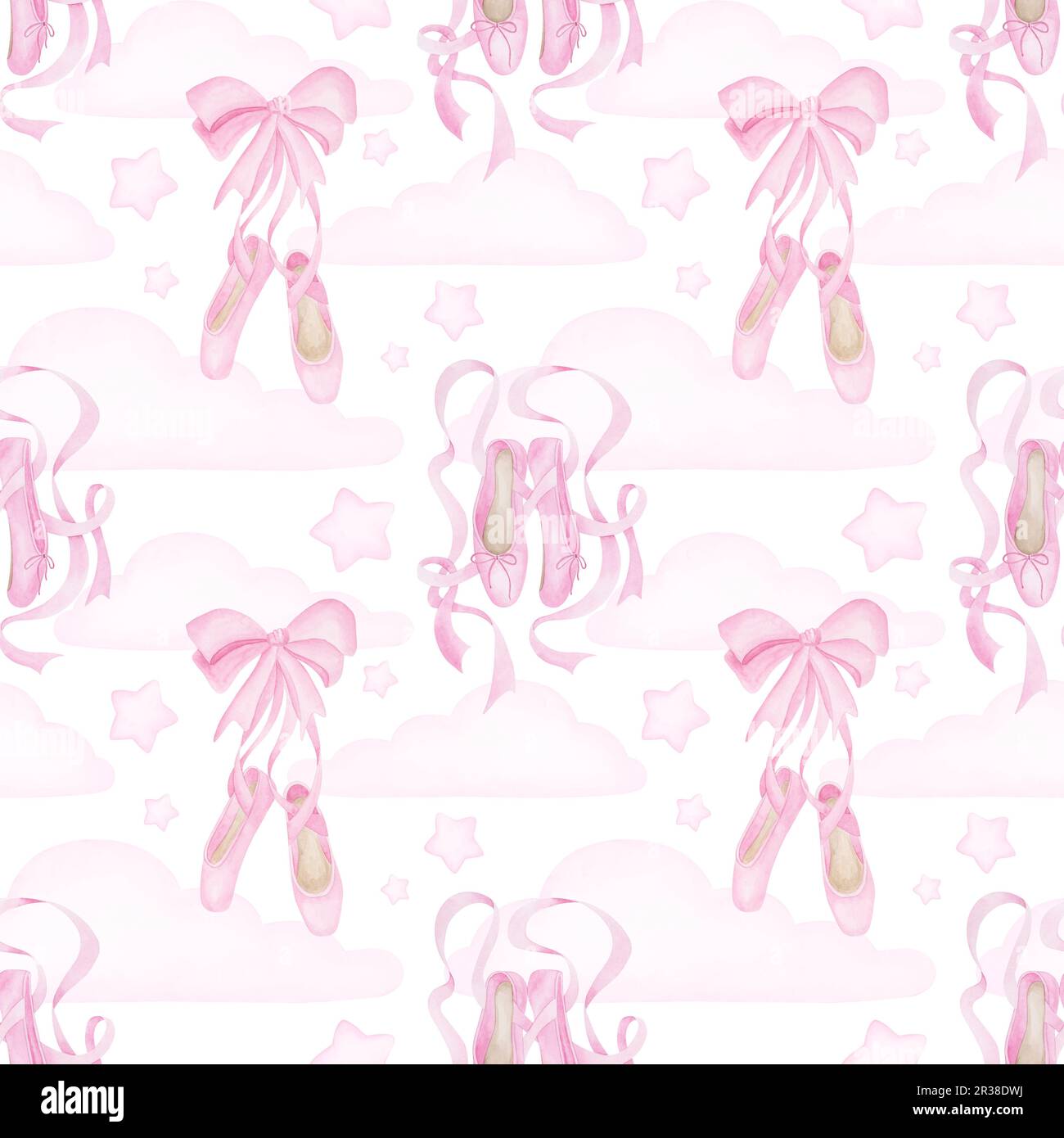 Girl Dancing Ballet Wallpaper