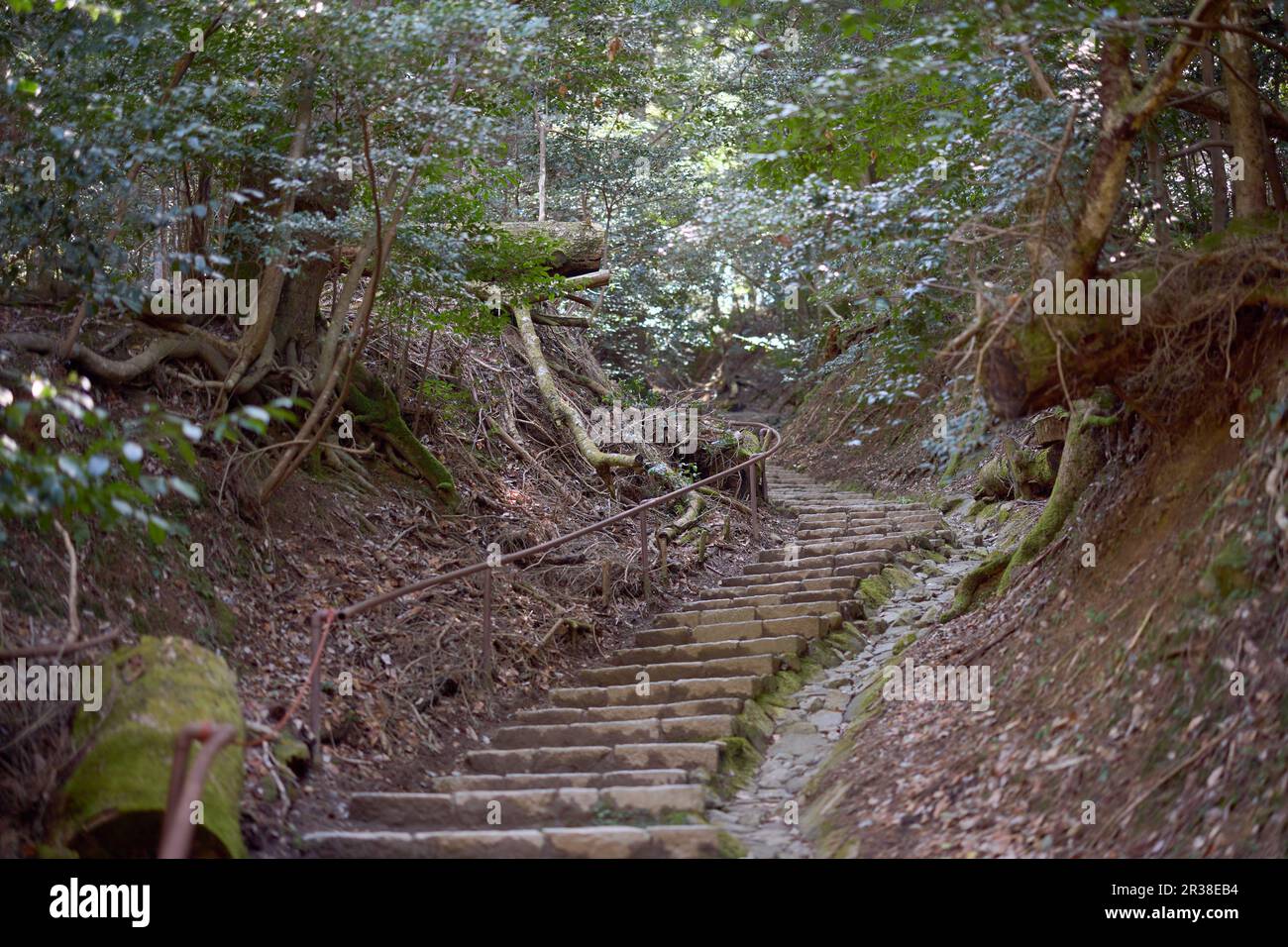 Kurama kyoto hi-res stock photography and images - Alamy