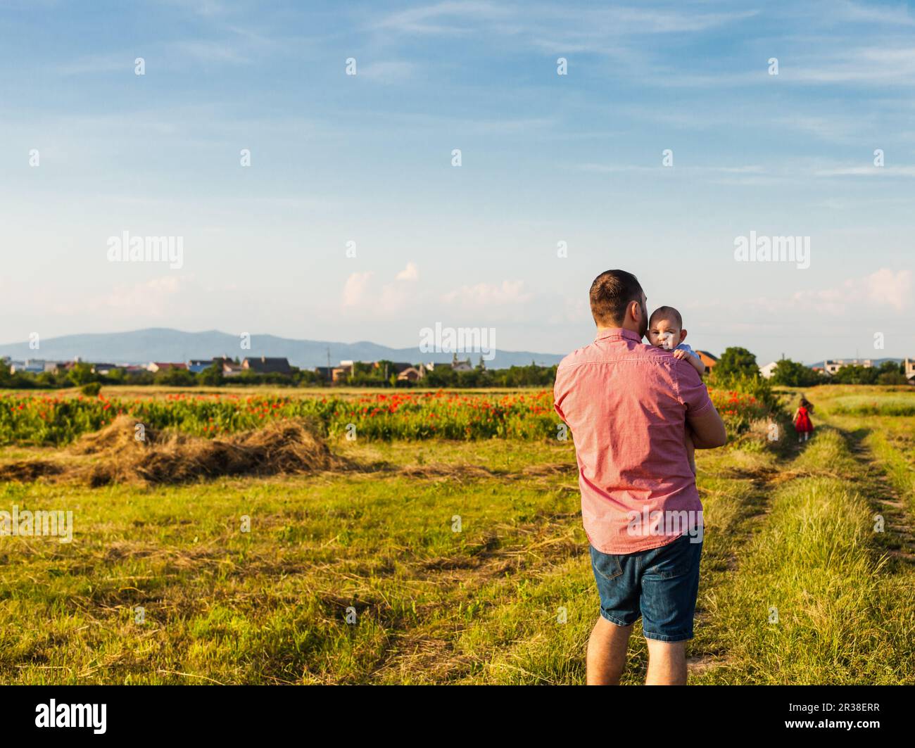 The concept of family Stock Photo - Alamy