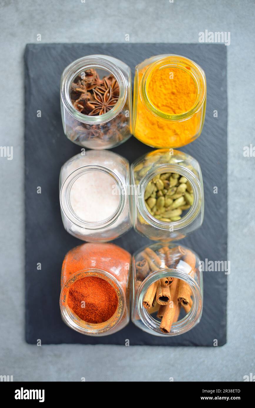 Six containers hi-res stock photography and images - Alamy