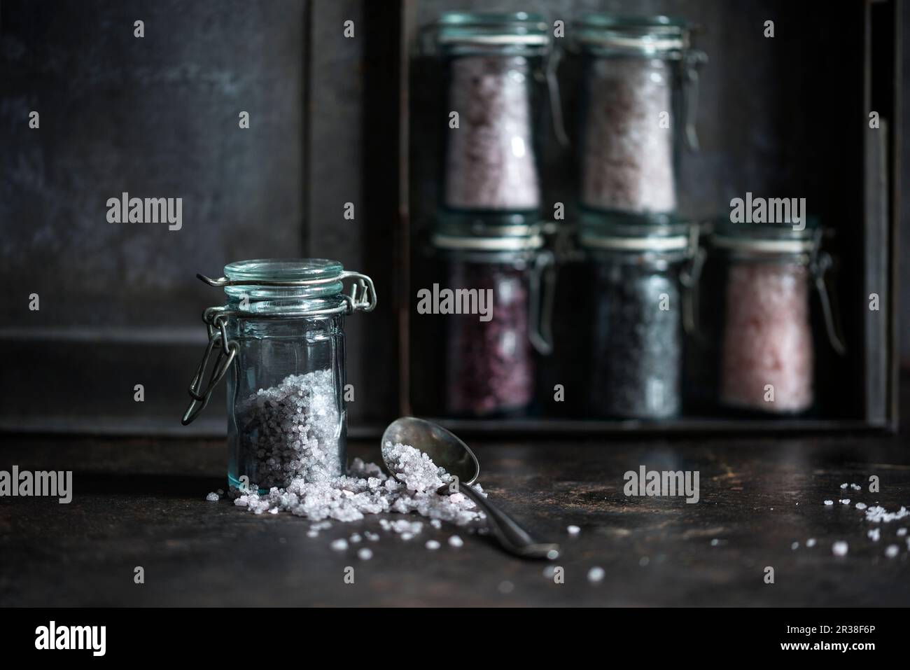 Small jars hi-res stock photography and images - Alamy