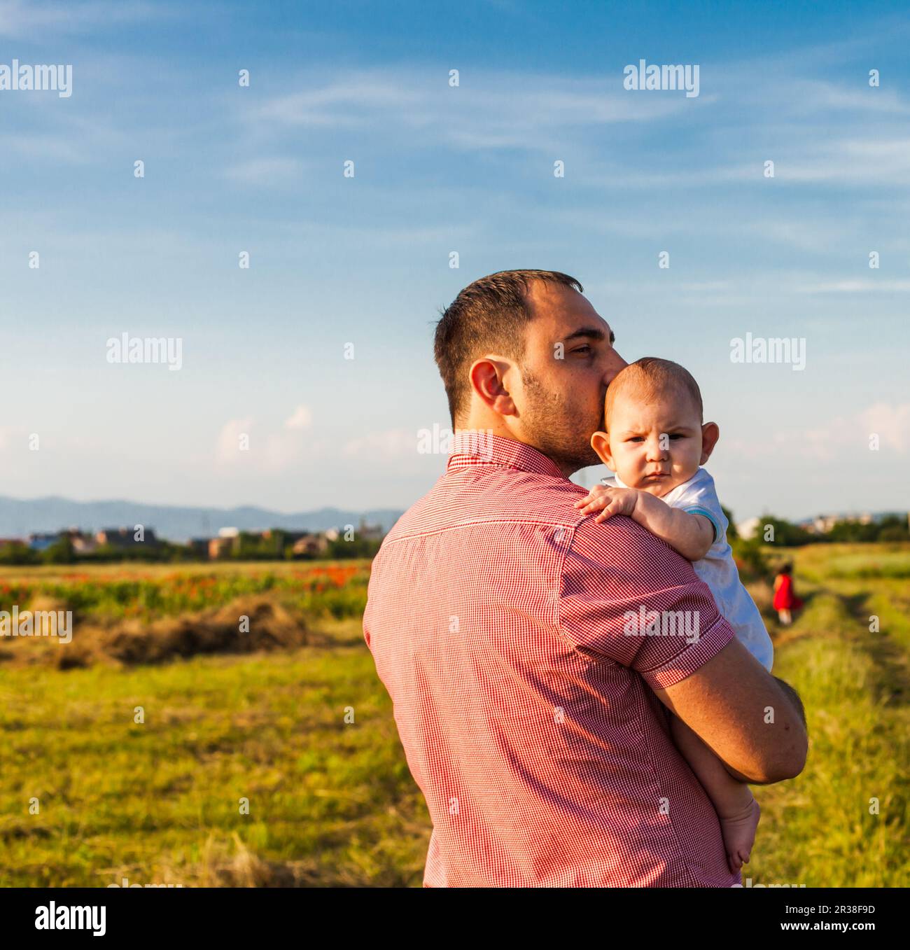 The concept of family Stock Photo - Alamy