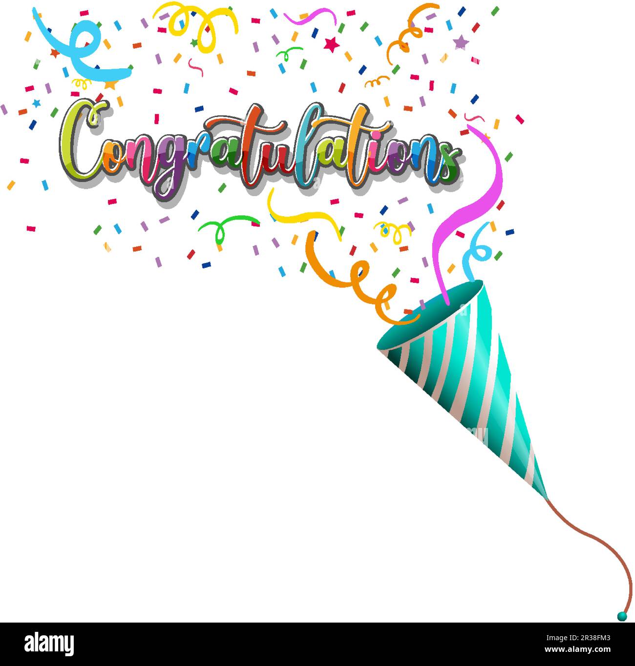 Congratulations text graphics for celebrating special occasions ...