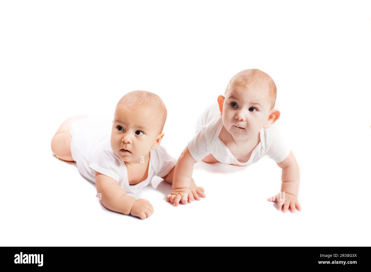 Child crawling playground hi-res stock photography and images - Alamy