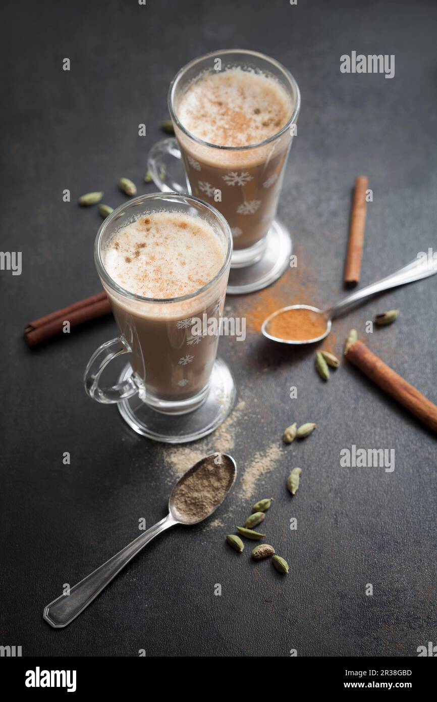 Chai seed hi-res stock photography and images - Alamy