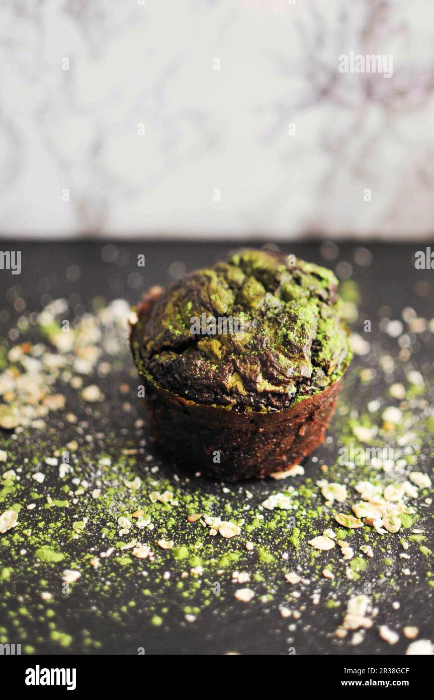 Matcha muffin hi-res stock photography and images - Alamy