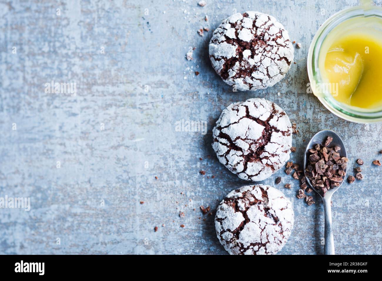 Crinkle recipe hi-res stock photography and images - Alamy