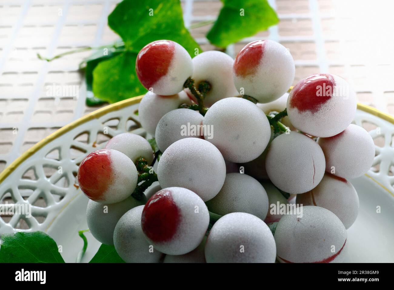 Frozen grape drink hi-res stock photography and images - Alamy