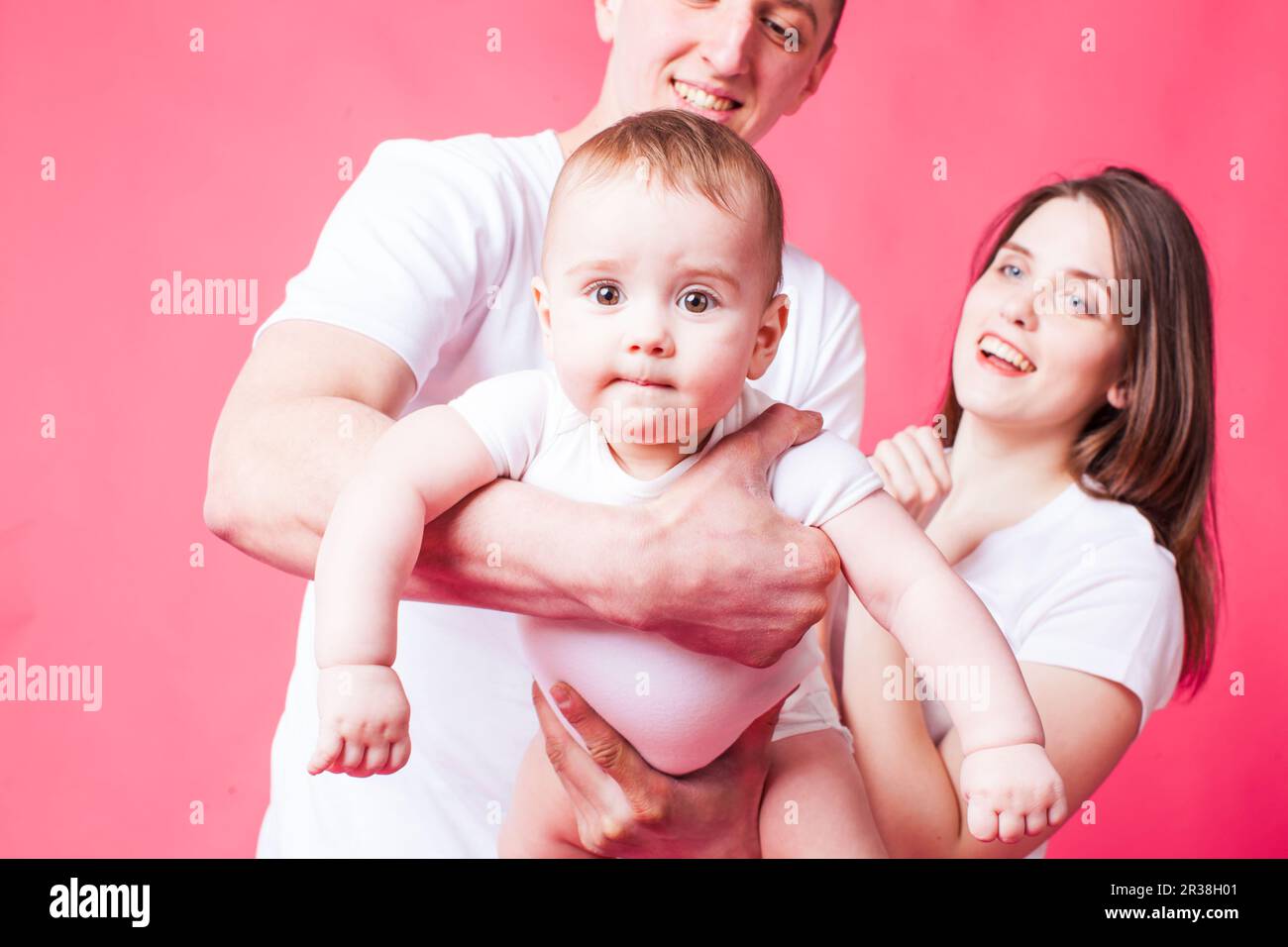The first child in the family Stock Photo - Alamy