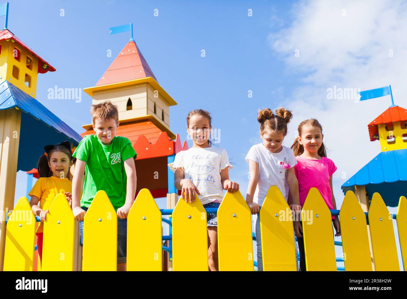 Kid friendly outdoor activity hi-res stock photography and images - Alamy
