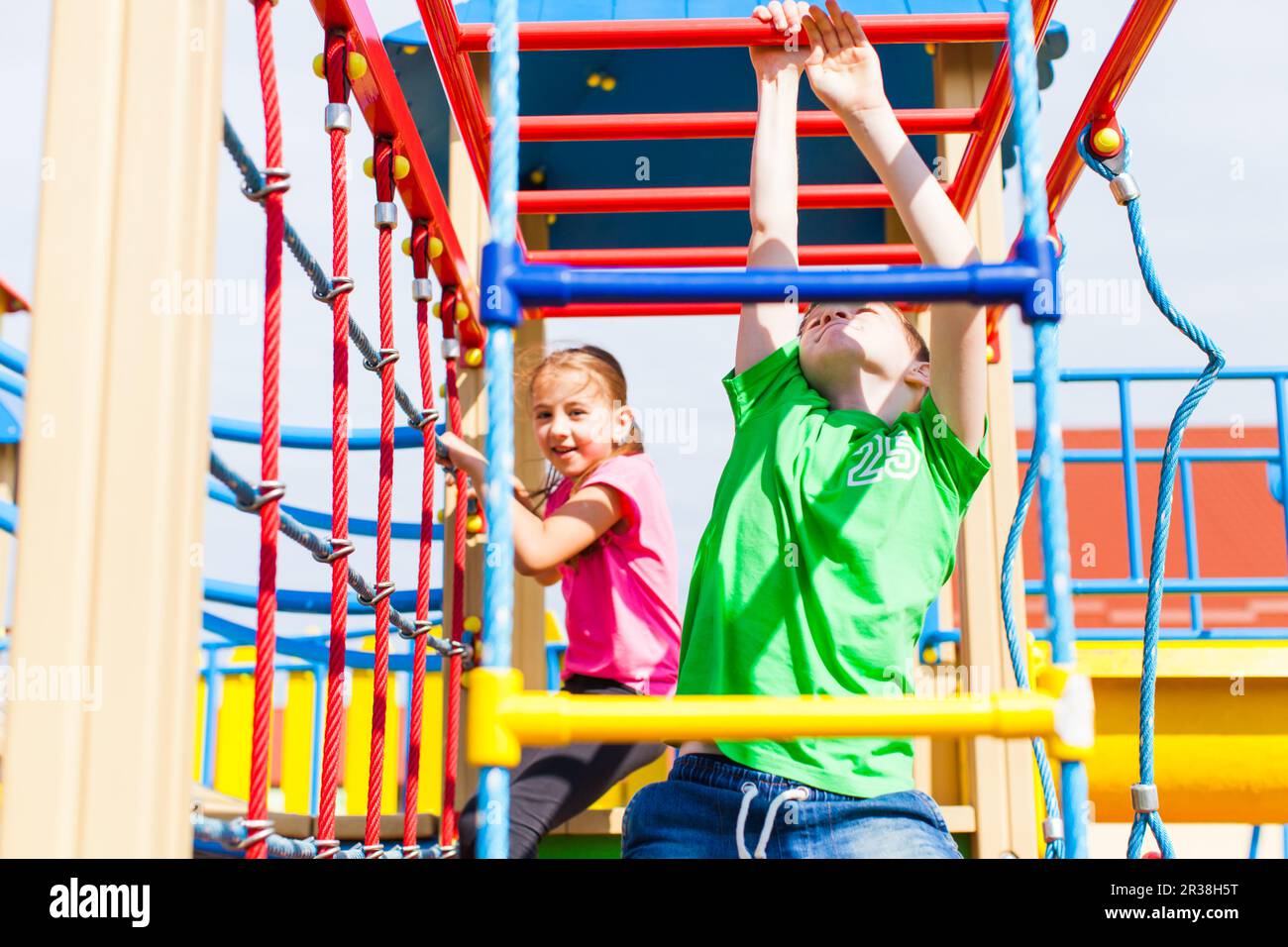 Physical development hi-res stock photography and images - Alamy