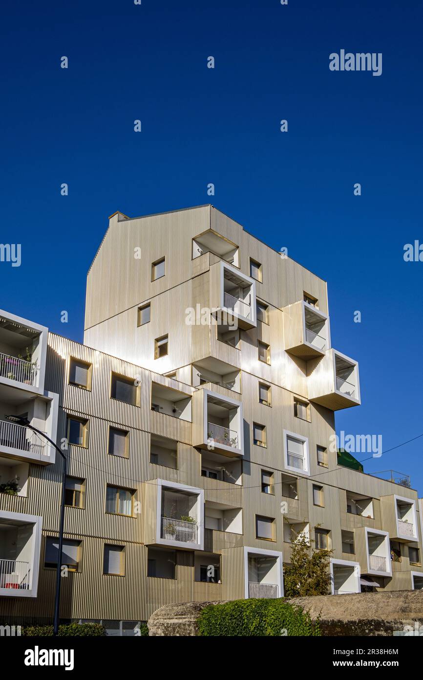 Quartier bacalan de bordeaux hi-res stock photography and images - Alamy