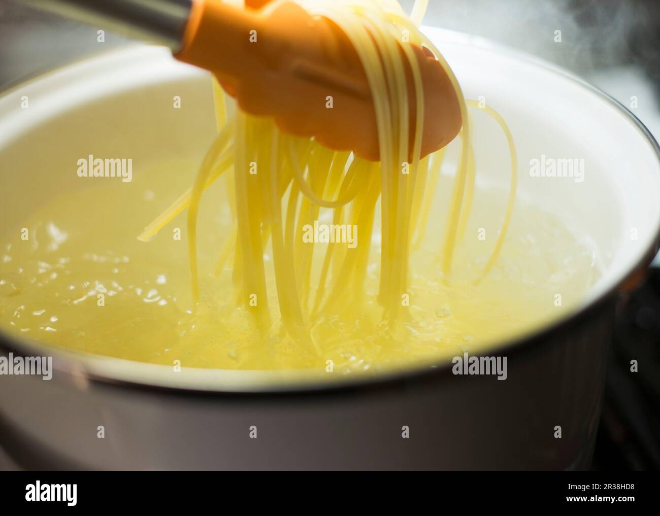 Semi cooked food hi-res stock photography and images - Alamy