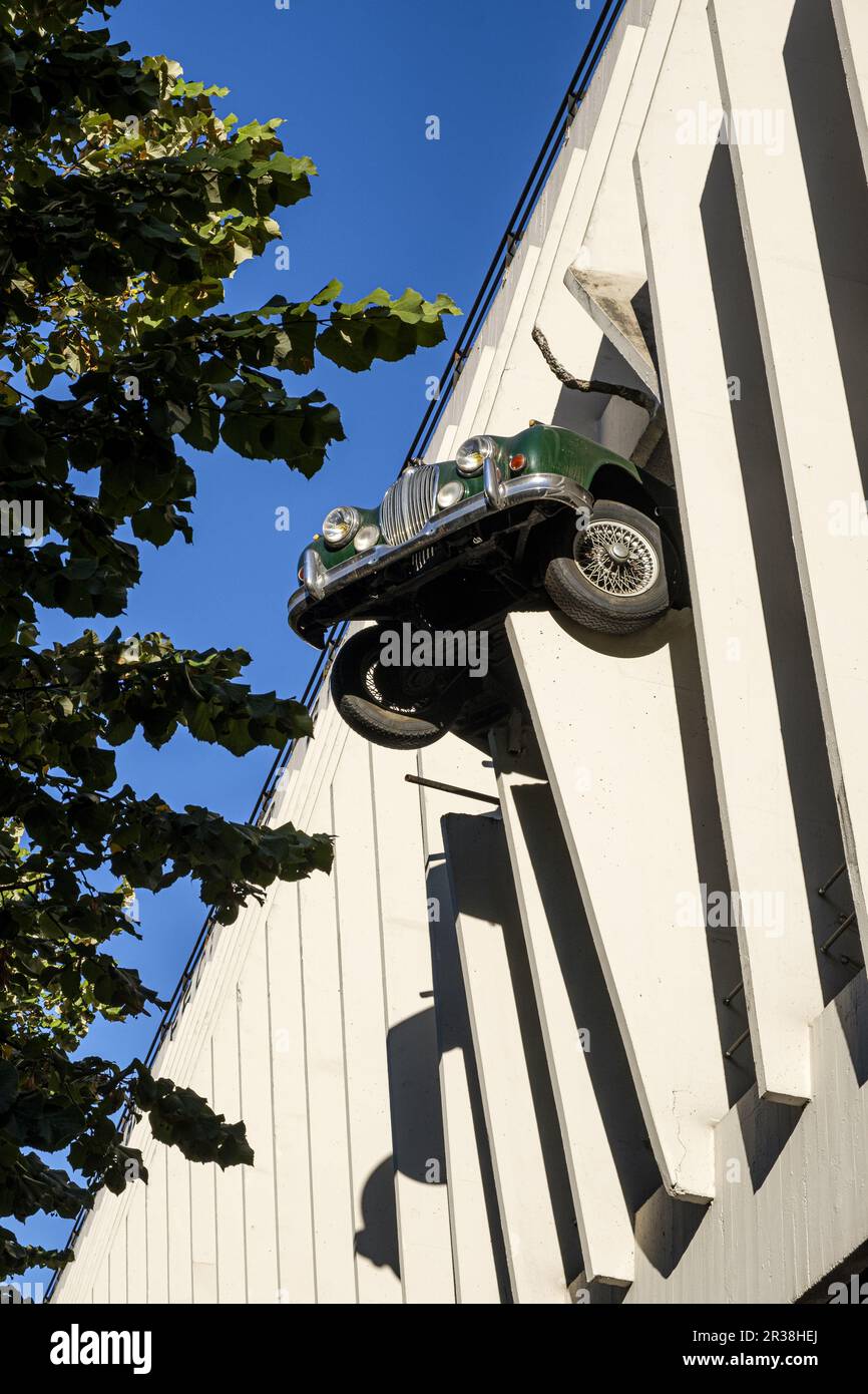 Hugo car hi-res stock photography and images - Alamy