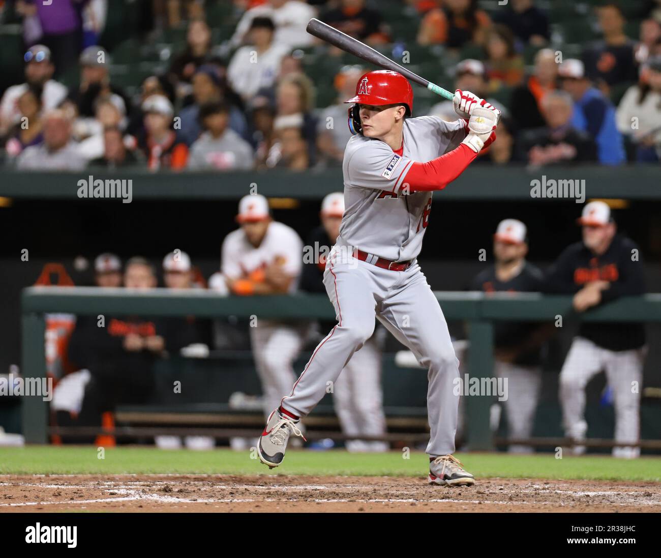 Mickey moniak hi-res stock photography and images - Alamy