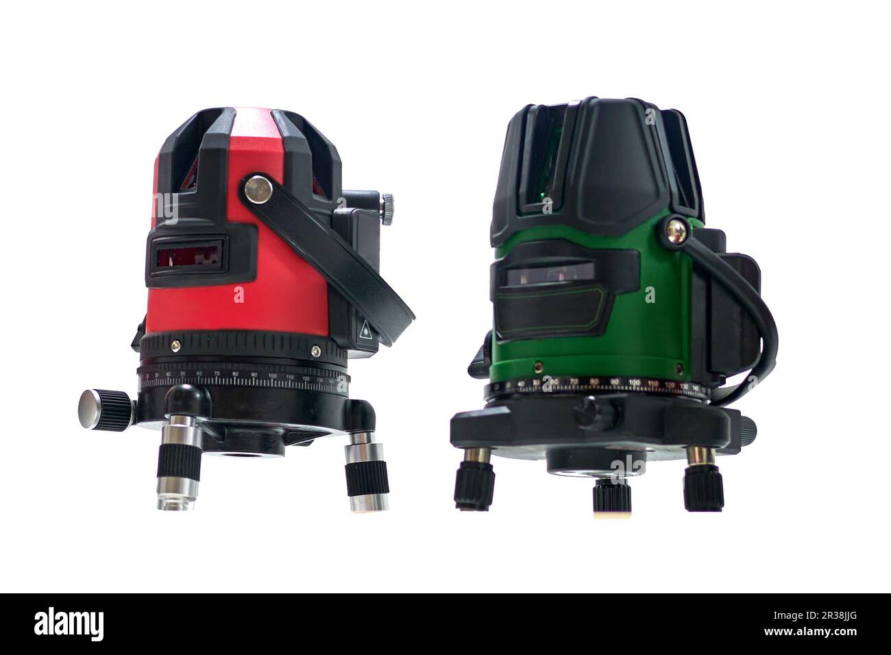 Measuring geodetic instrument for engineering works and topographic ...
