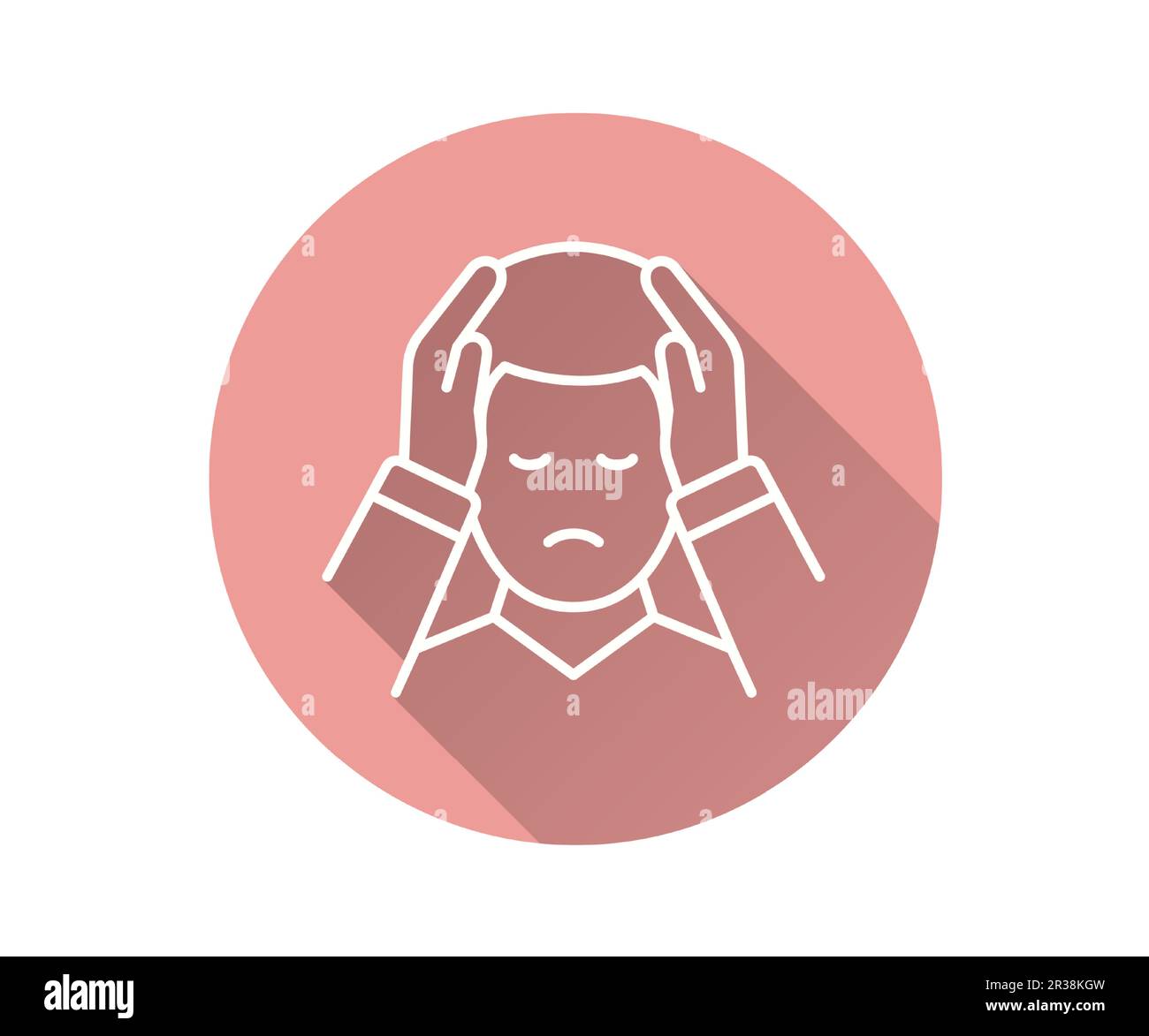 Confused patient Stock Vector Images - Alamy