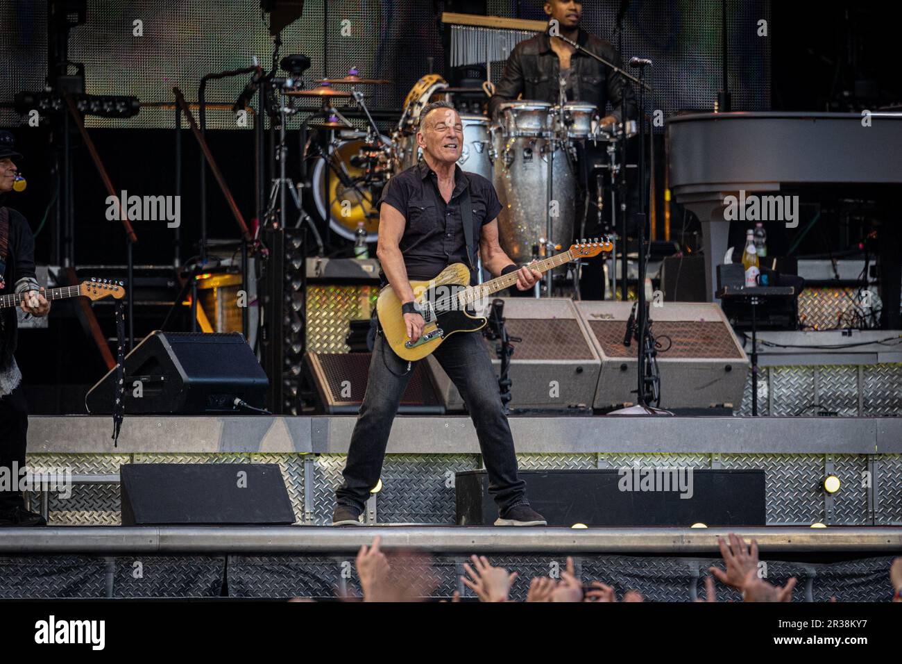 Rome, Italy. 21st May, 2023. Rome 05/21/2023 Circus Maximus Bruce ...