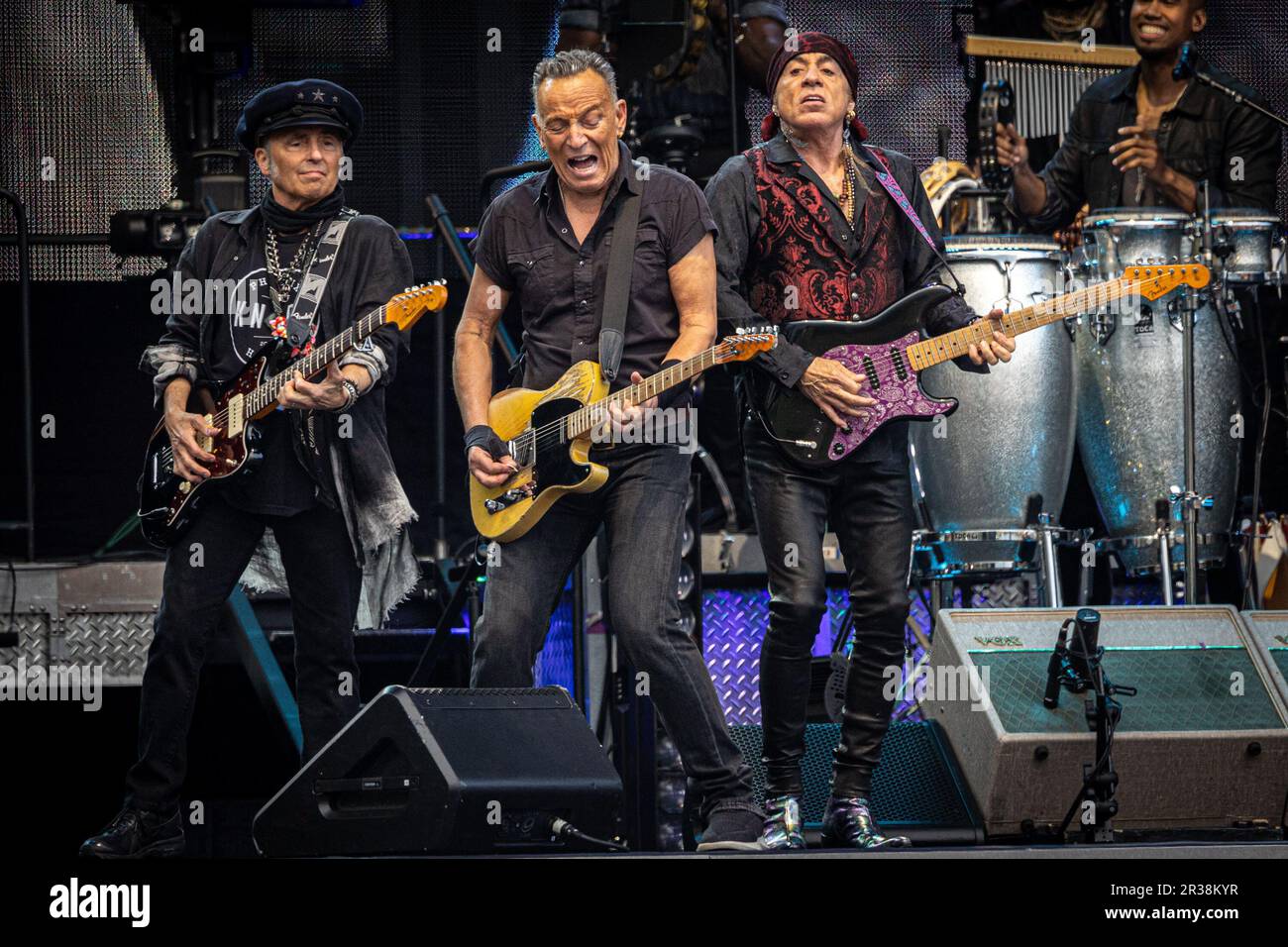 Rome, Italy. 21st May, 2023. Rome 05/21/2023 Circus Maximus Bruce ...