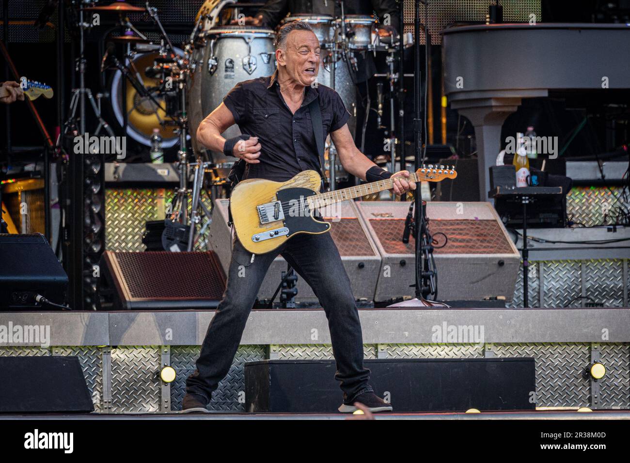 Rome, Italy. 21st May, 2023. Rome 05/21/2023 Circus Maximus Bruce ...