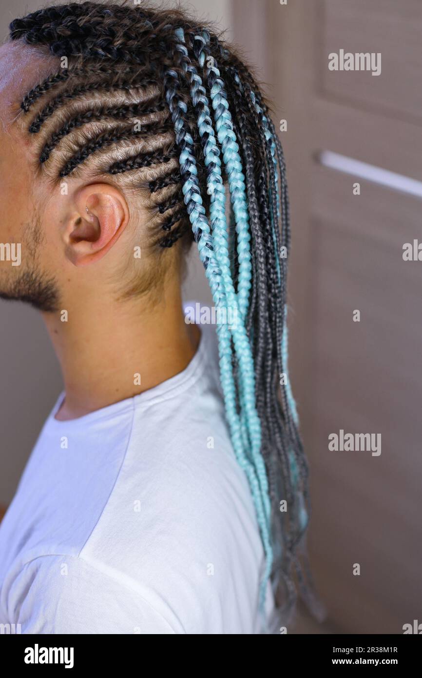 African French Braids Styles