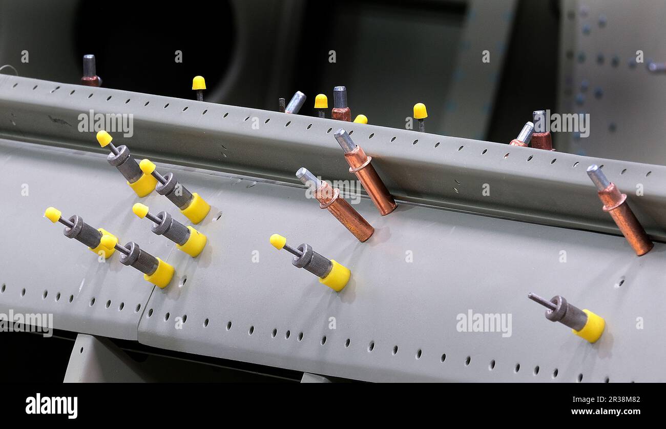 What are temporary rivets called? Cleco Fasteners | Temporary Rivets ...