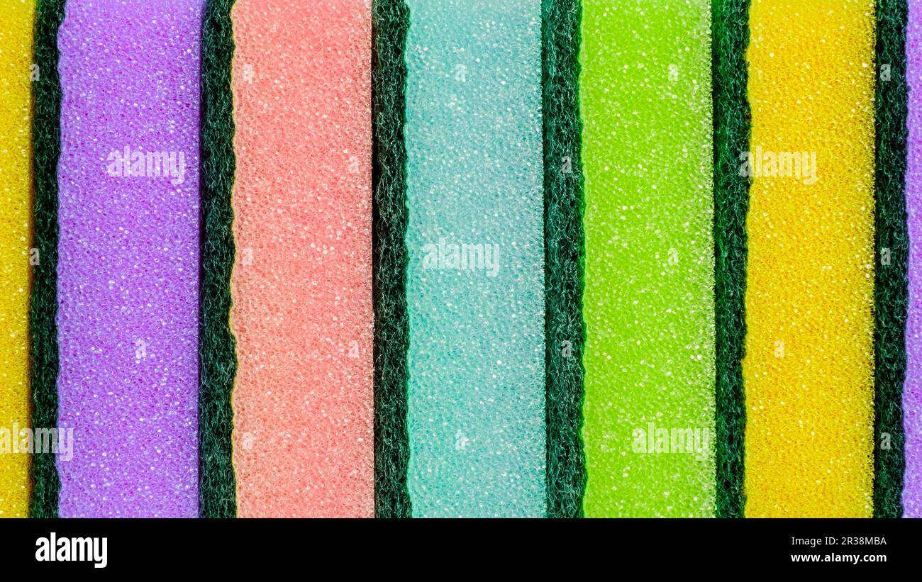 Dish sponges hi-res stock photography and images - Alamy