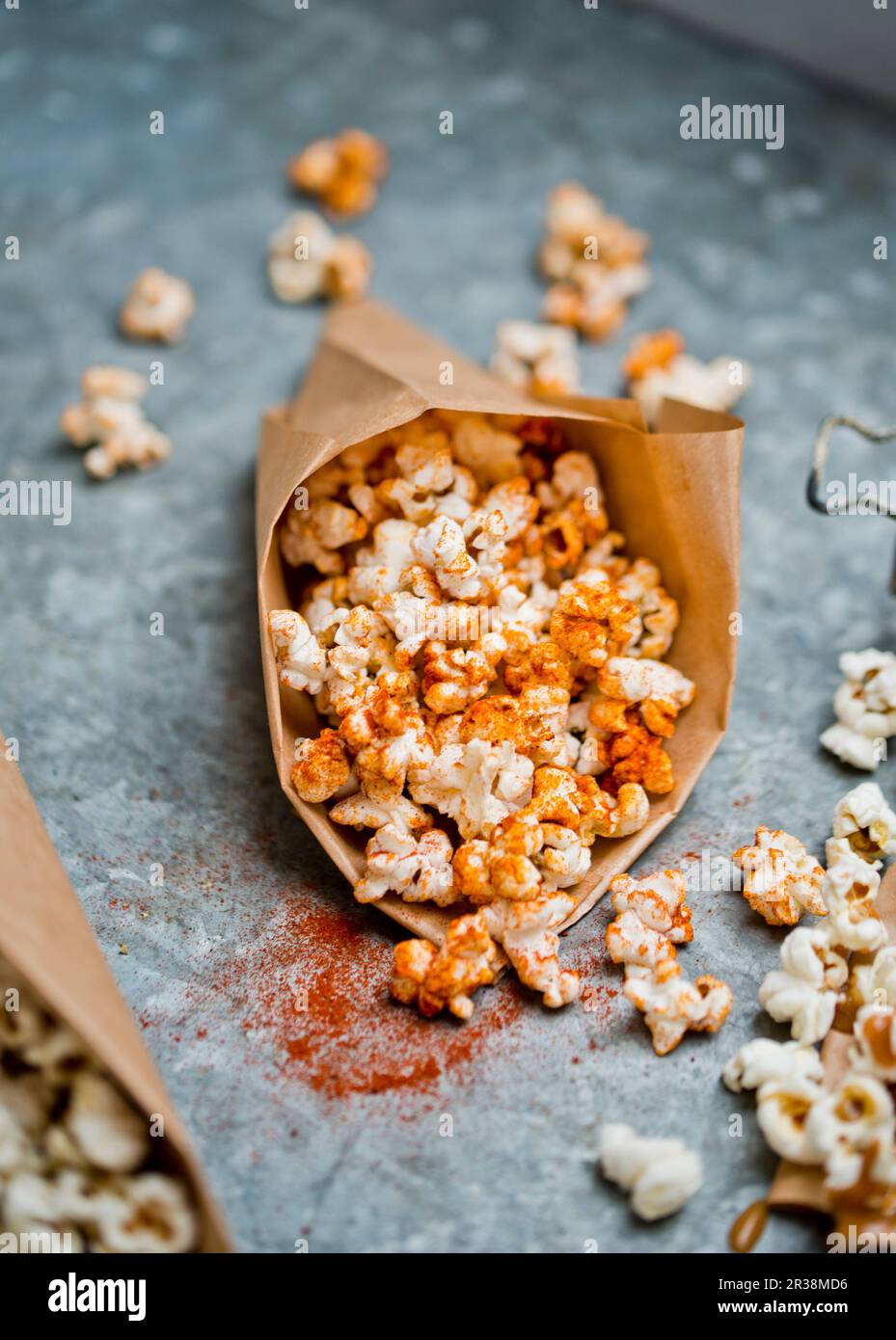 Colbert Eating Popcorn Jpg