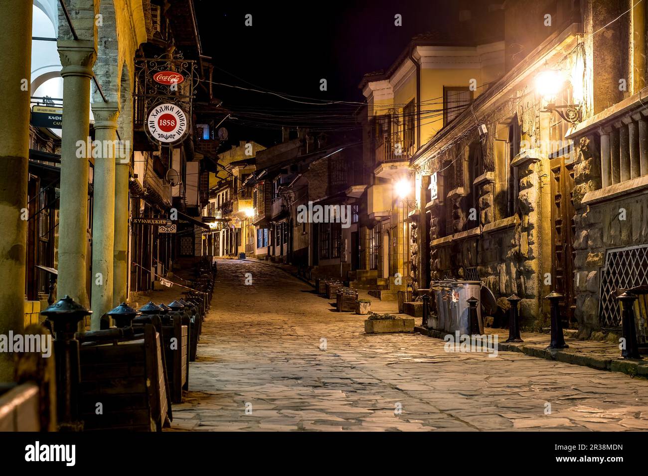 Veliko tarnovo skyline hi-res stock photography and images - Alamy