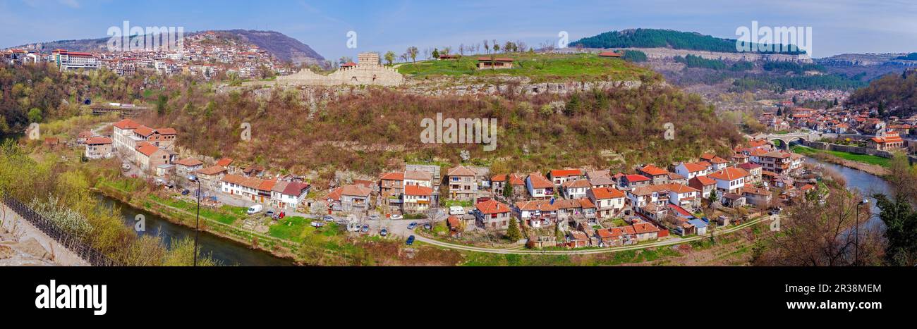Night landscape veliko tarnovo hi-res stock photography and images - Alamy