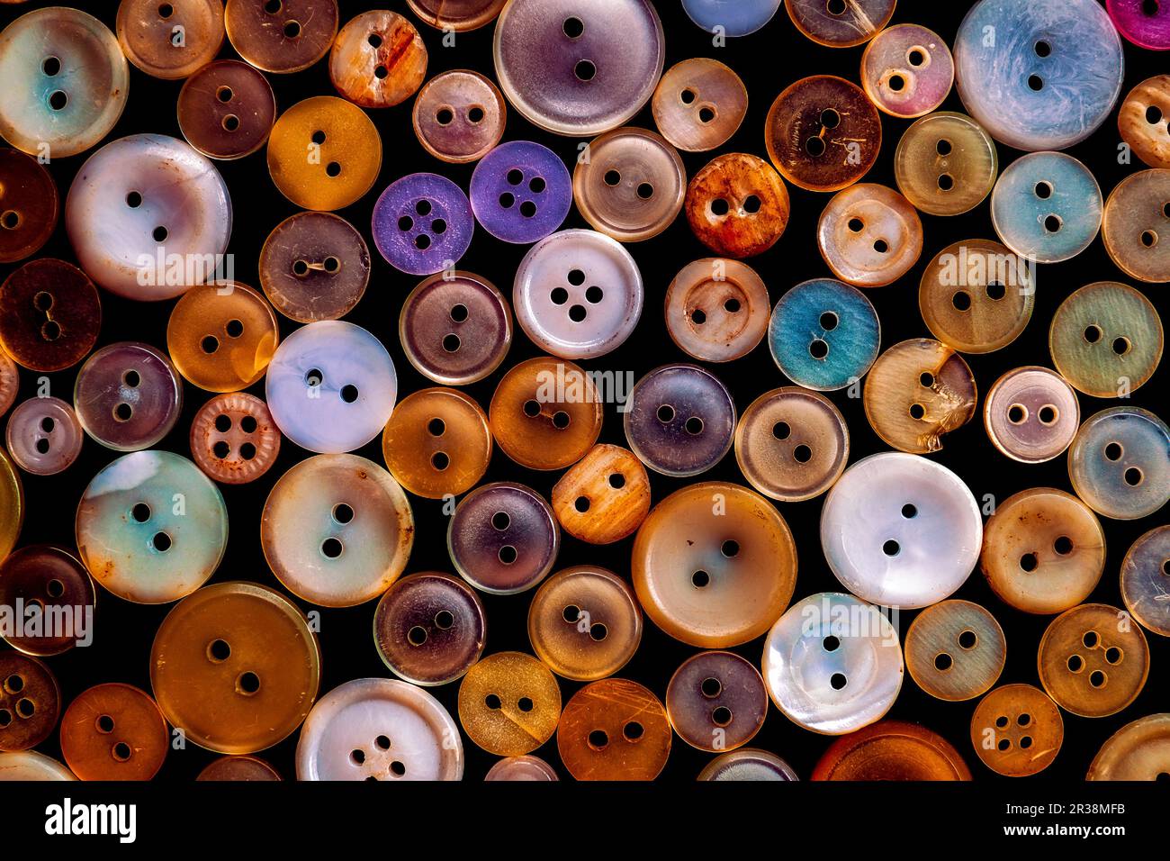 Different colour buttons hi-res stock photography and images - Alamy