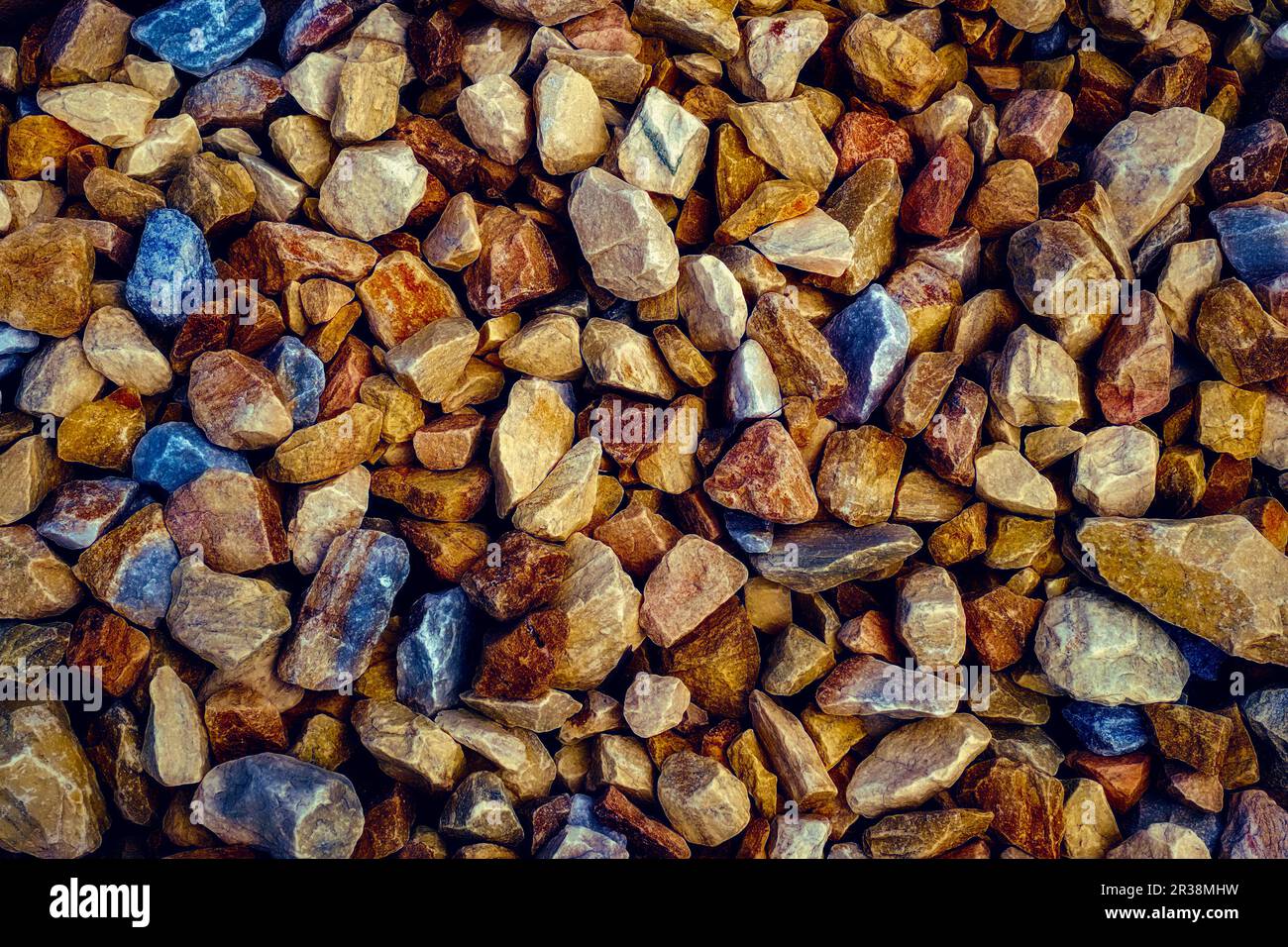 Colorful rocks background Stock Photo - Alamy