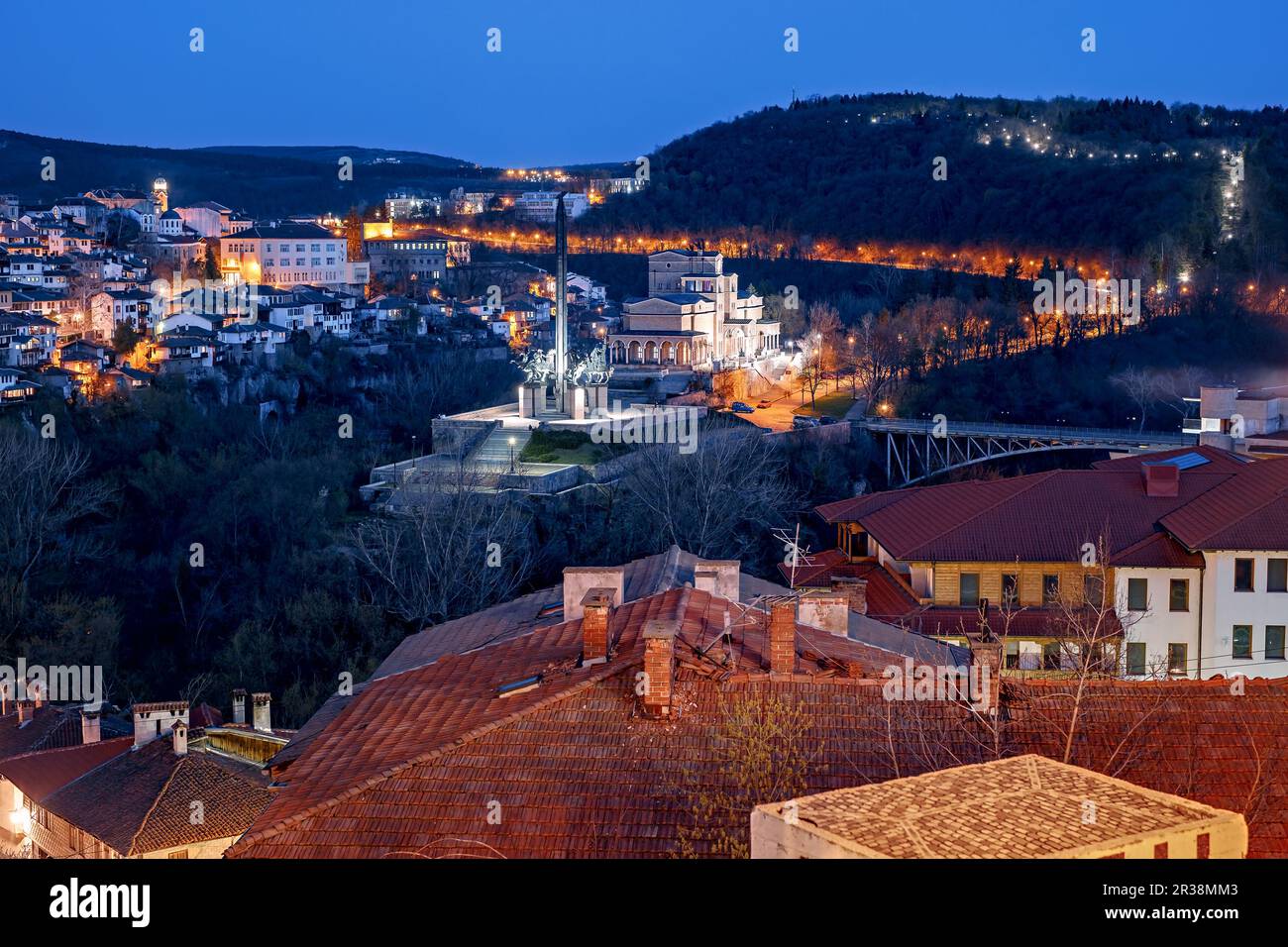 Velico tarnovo hi-res stock photography and images - Alamy