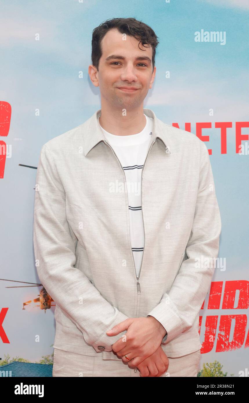 22 May 2023 Los Angeles, California - Jay Baruchel. Los Angeles ...