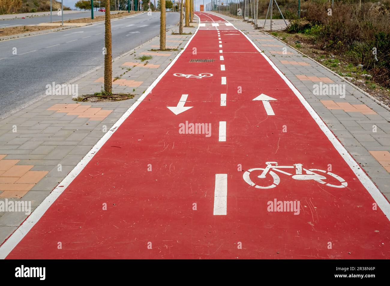 Trail wheels hi-res stock photography and images - Alamy