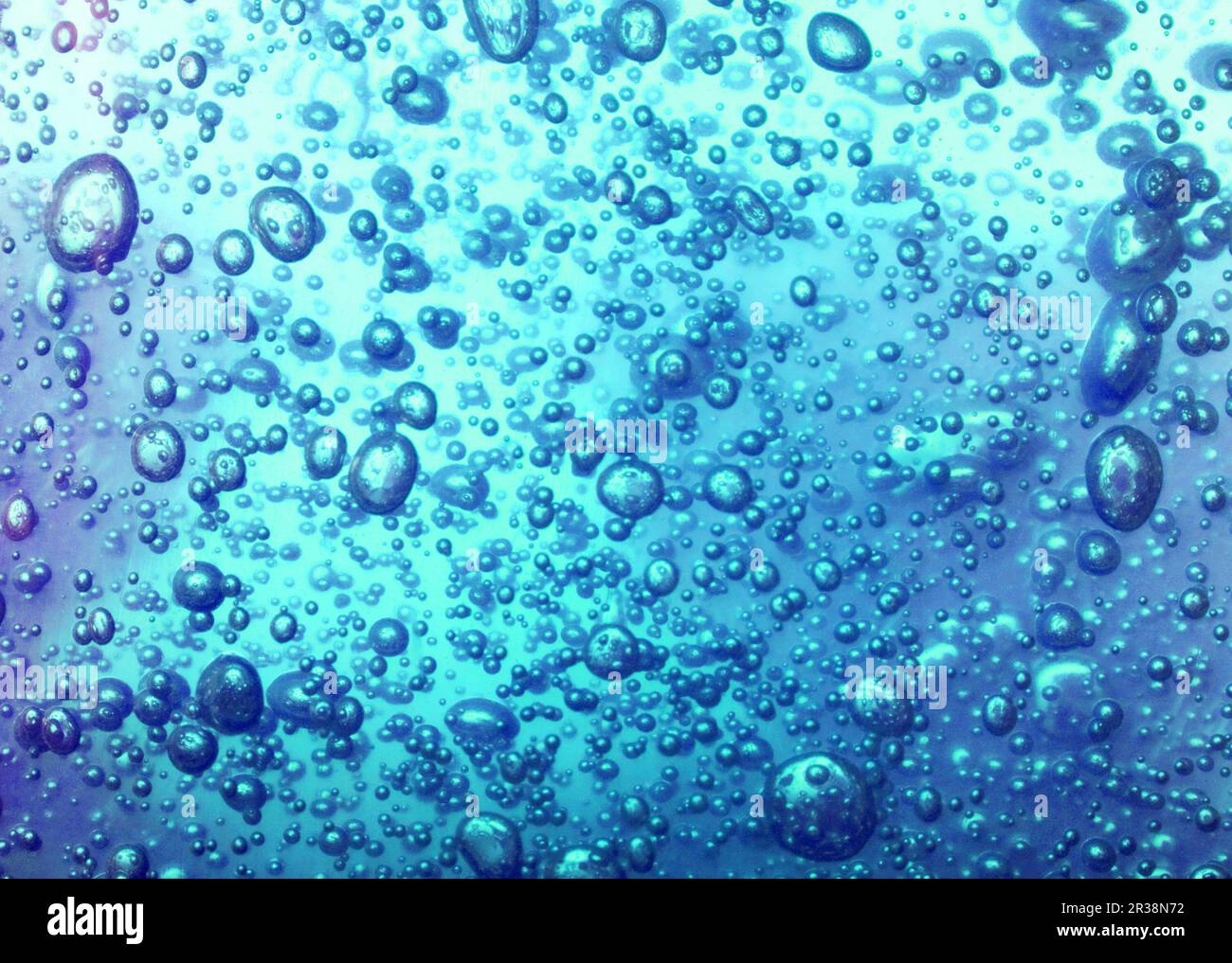 natural water texture in the blue color Stock Photo - Alamy