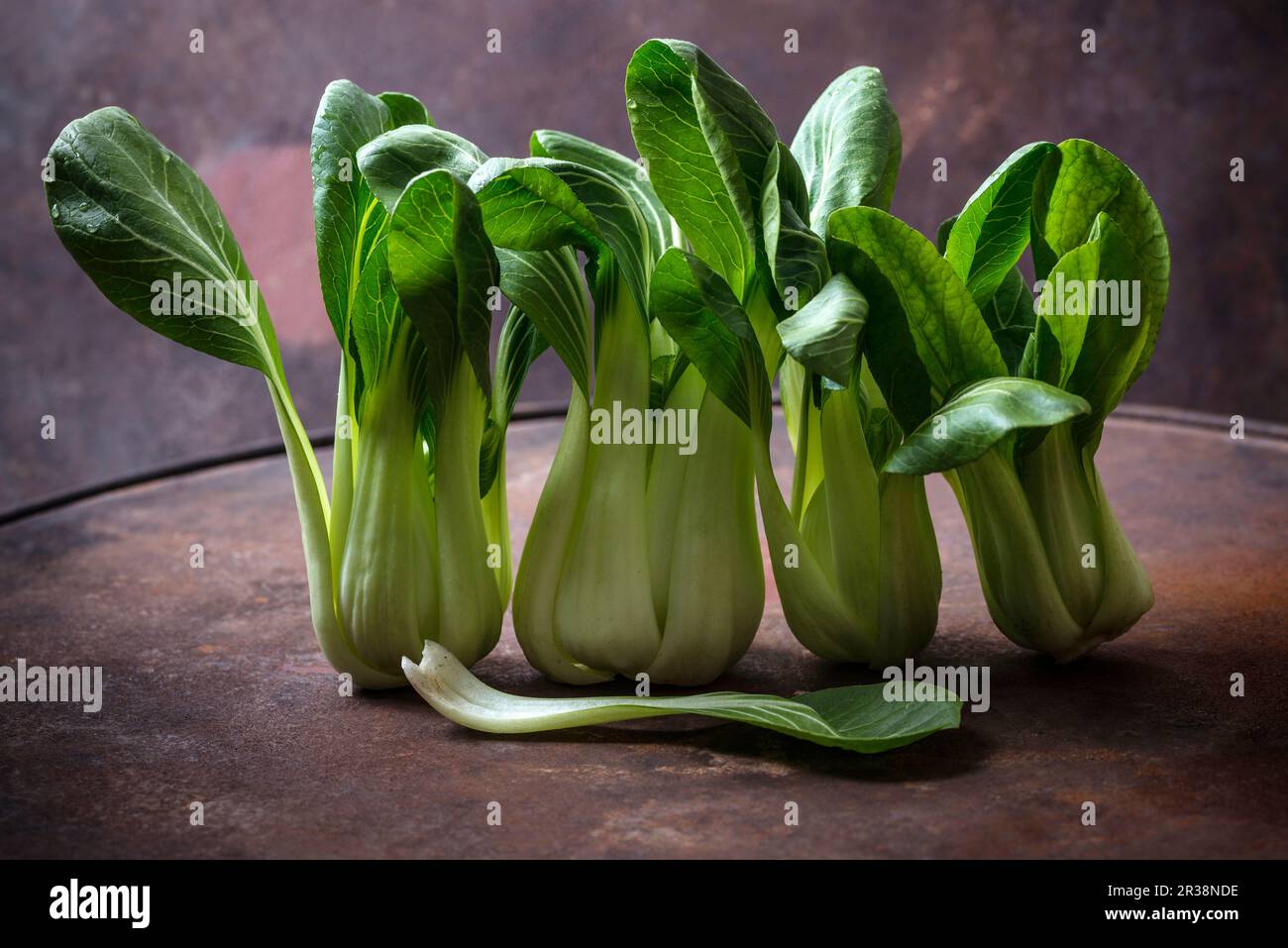 Fresh bok choy Stock Photo - Alamy