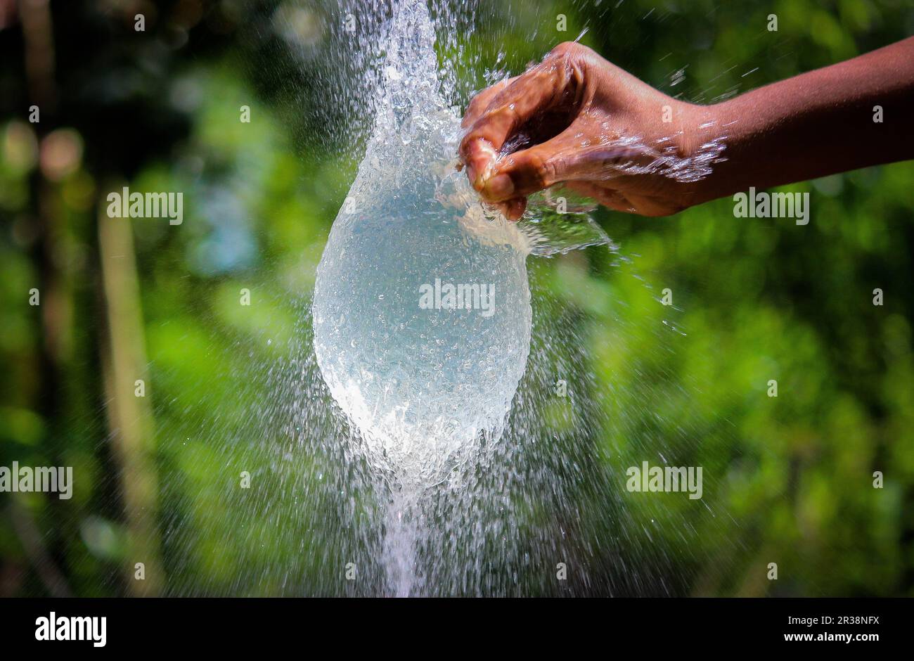 Splash page hi-res stock photography and images - Alamy